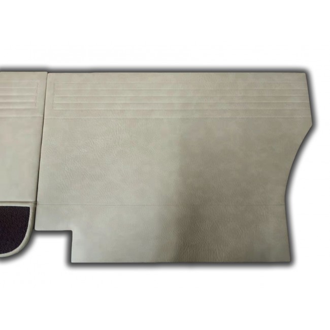 Valiant VH & VJ Hardtop Door Panel Set. Tan, 4 pieces (Close to T1 Tan ...