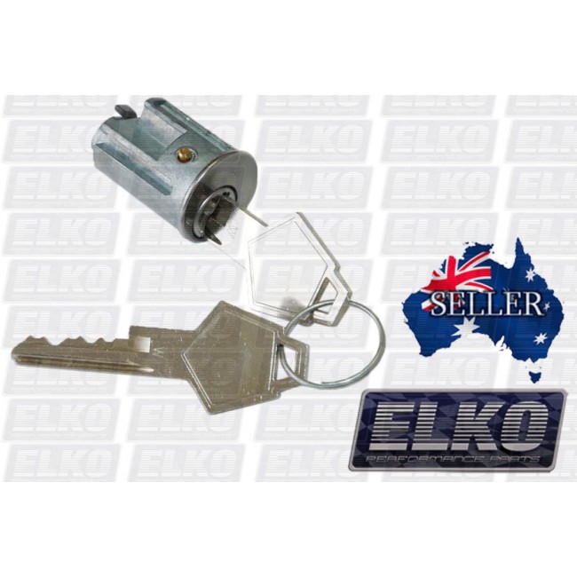 Valiant Dodge & Plymouth Ignition Key Barrel & Key Insert - Elko ...