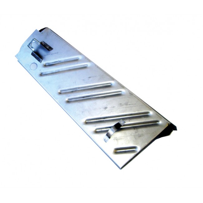 LH Valiant Charger Rear Lower Quarter Panel Trunk / Boot Floor To Rear ...