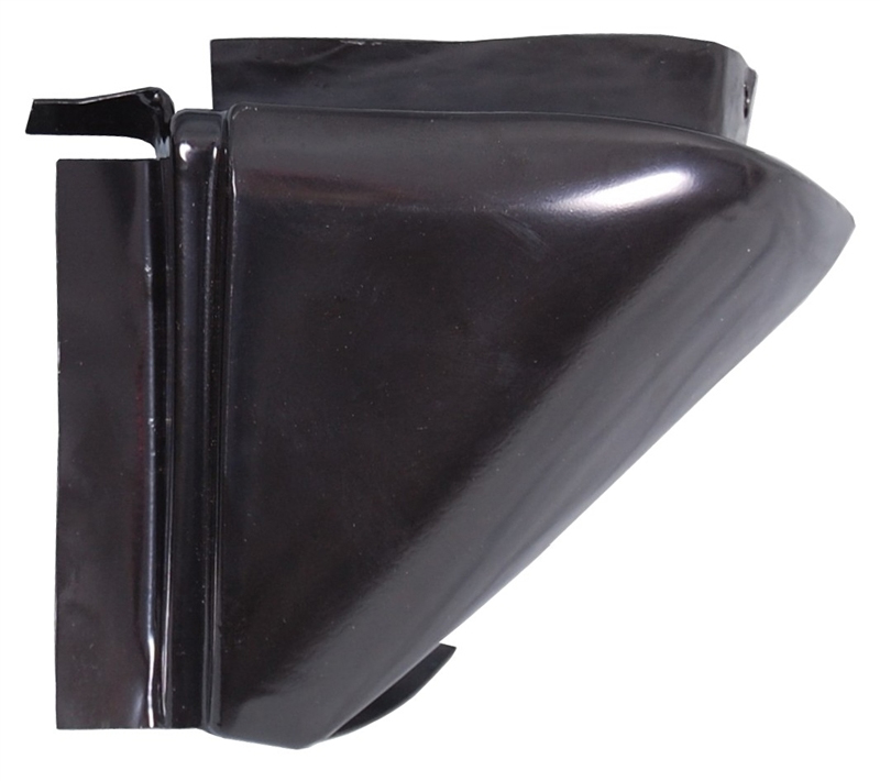 Rear Valance Corner - RH - 1968-1970 Dodge Charger - Elko Performance