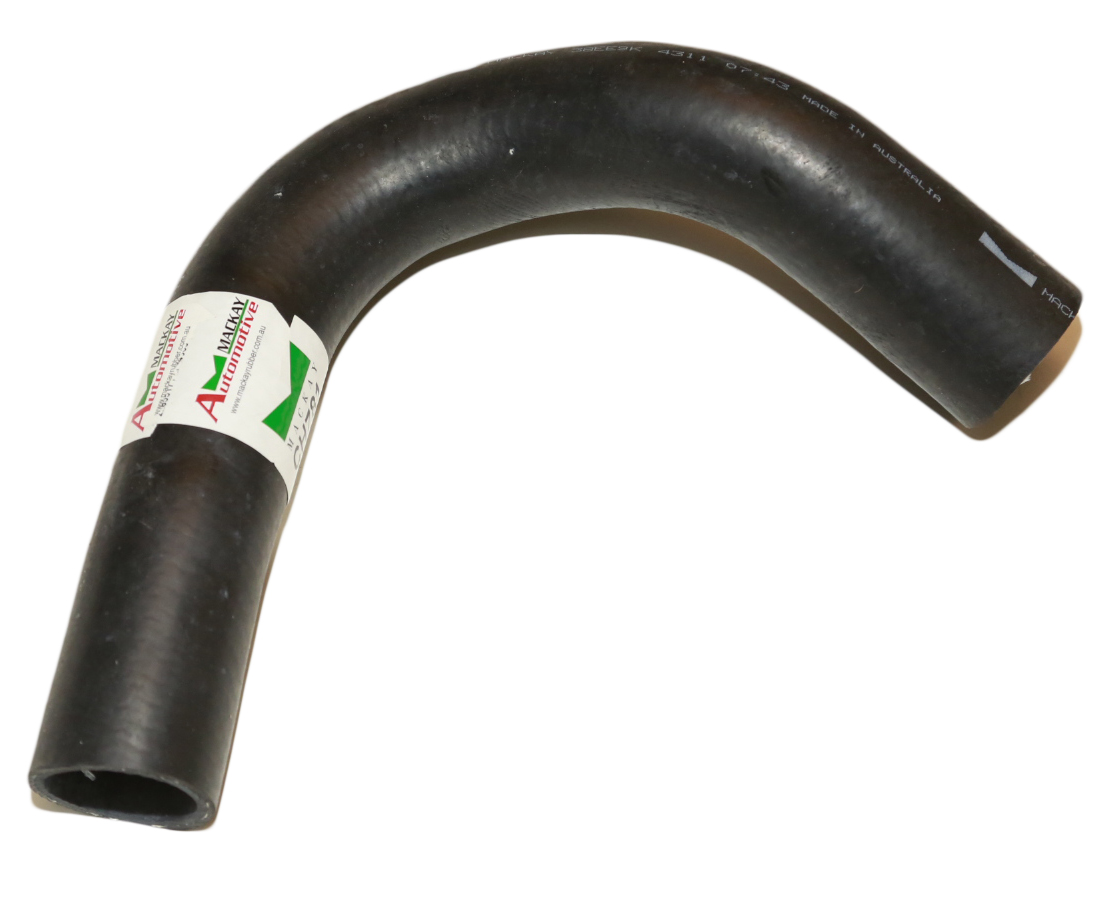 Valiant S, AP5 AP6 & VC Slant 6 Lower Radiator Hose With Coil Spring ...