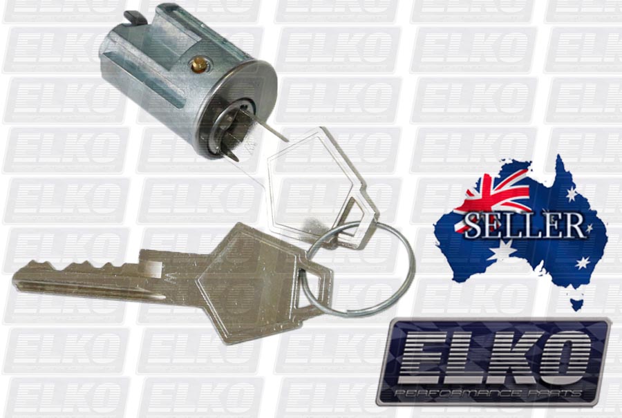 Valiant Dodge & Plymouth Ignition Key Barrel & Key Insert - Elko ...