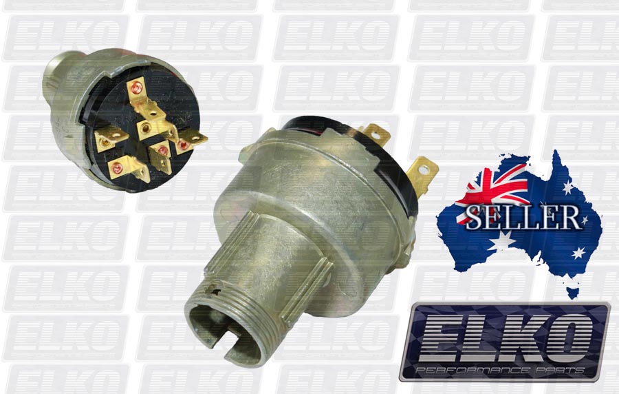 Valiant Dodge & Plymouth Ignition Starter Switch Housing - Elko Performance
