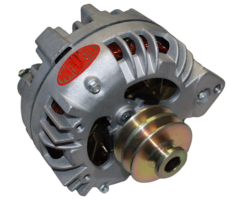 95 AMP Internal Voltage Regulator Built In - Double Pulley Powermaster ...
