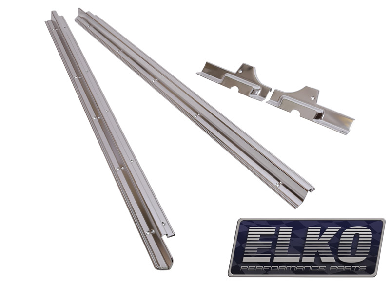 Valiant Charger VH VJ VK CL Door / Sill Entry Scuff Plates Trims - Elko ...