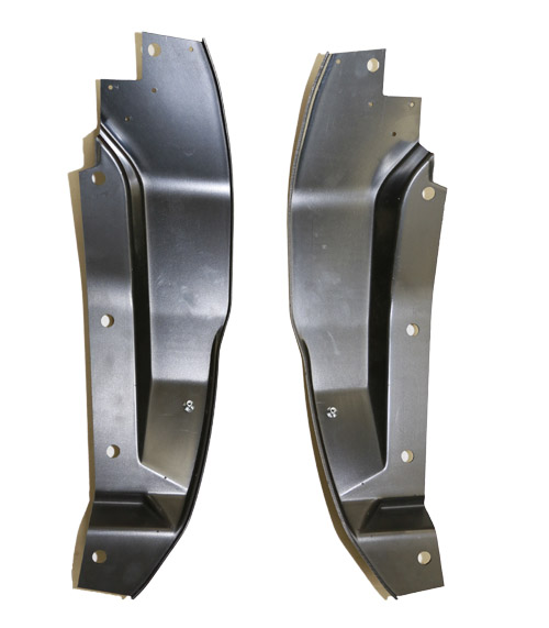 Valiant VE VF & VG Model, Inner Guard Hinge Splash Shield Set - Elko ...