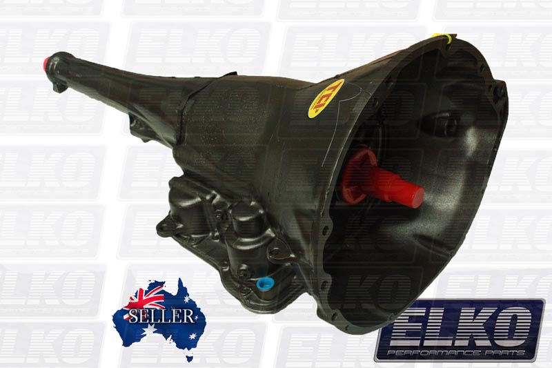 PERFORMANCE TCI 727 TRANSMISSION - SUPER STREET FIGHTER - 650ft lbs ...